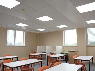 Classroom LED Lights | Clear Sky Distributors