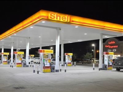 Service Station LED Lights | Clear Sky Distributors