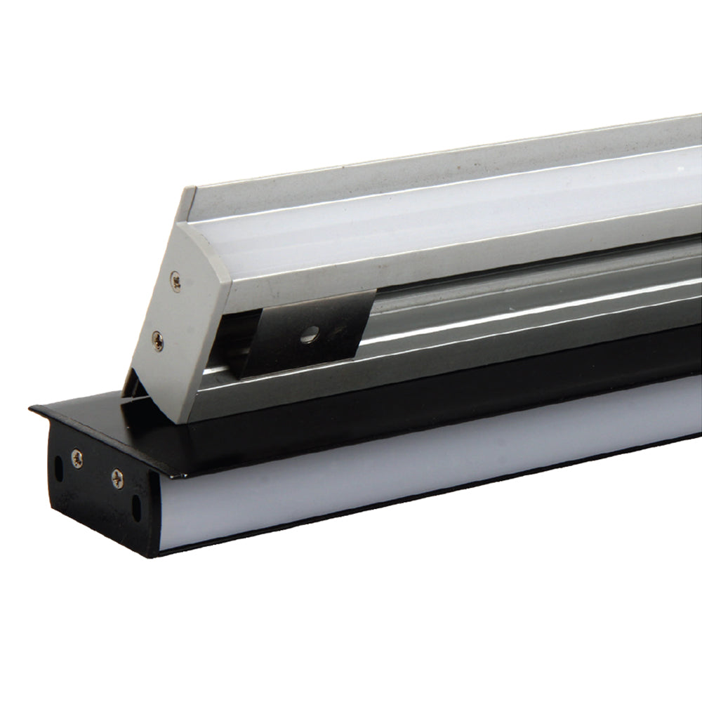 Custom LED Up/Down Linear Light, 50mm Profile, 115lm/w, IP44, Wall ...