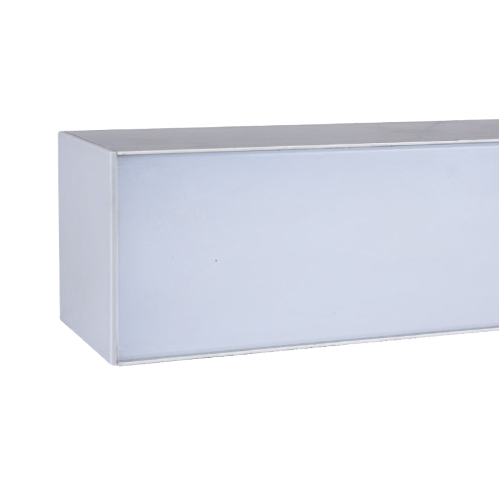 Custom LED Linear Light, 80mm Profile, 110lm/w, IP44, Surface or ...