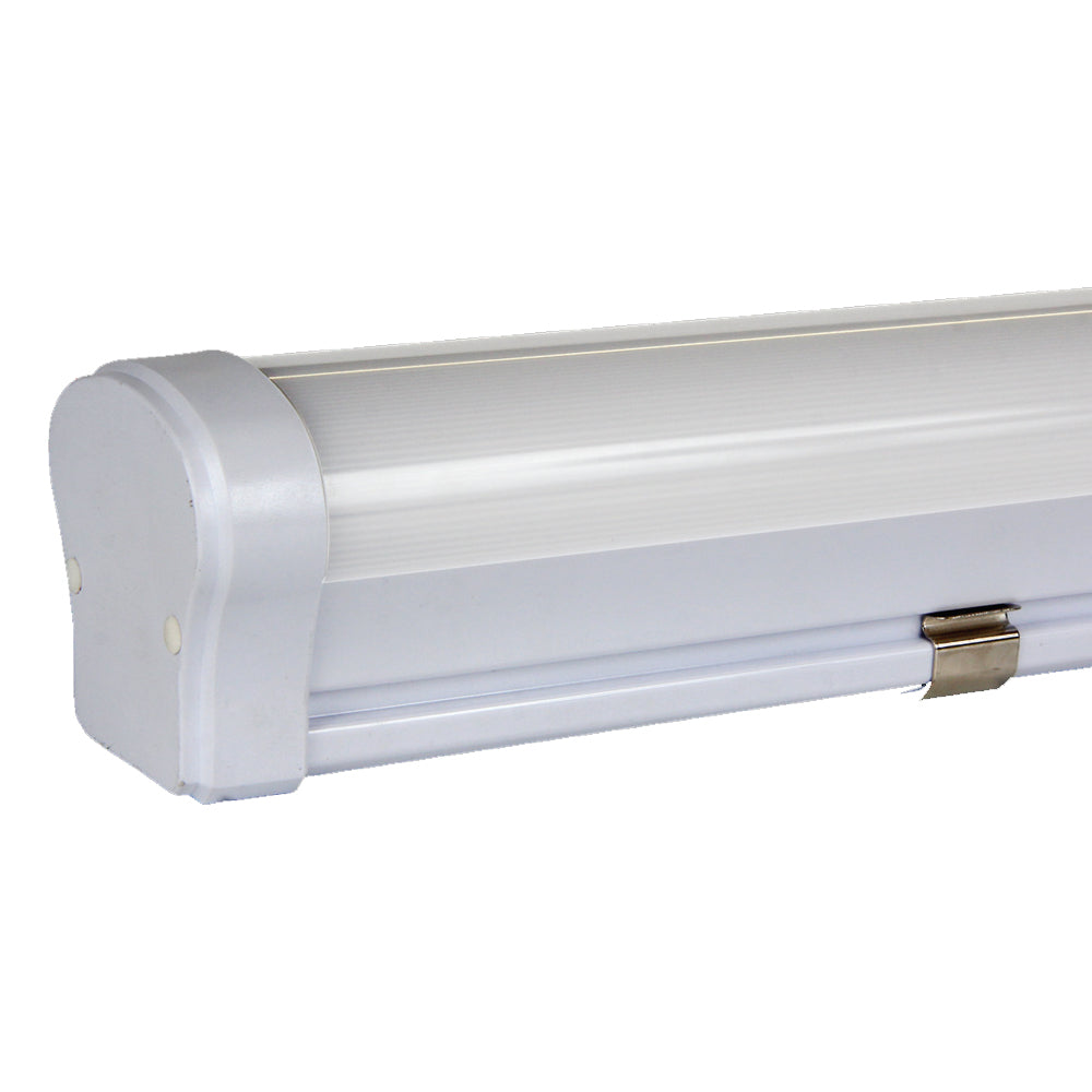 27W 600mm IP65 LED Tri-proof High Output Linear Light, 2970lm (110lm/w ...