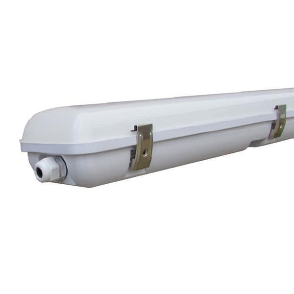 52w 5ft IP65 Vapour Proof LED Linear Light, 5720lm, 2 Year Warranty ...